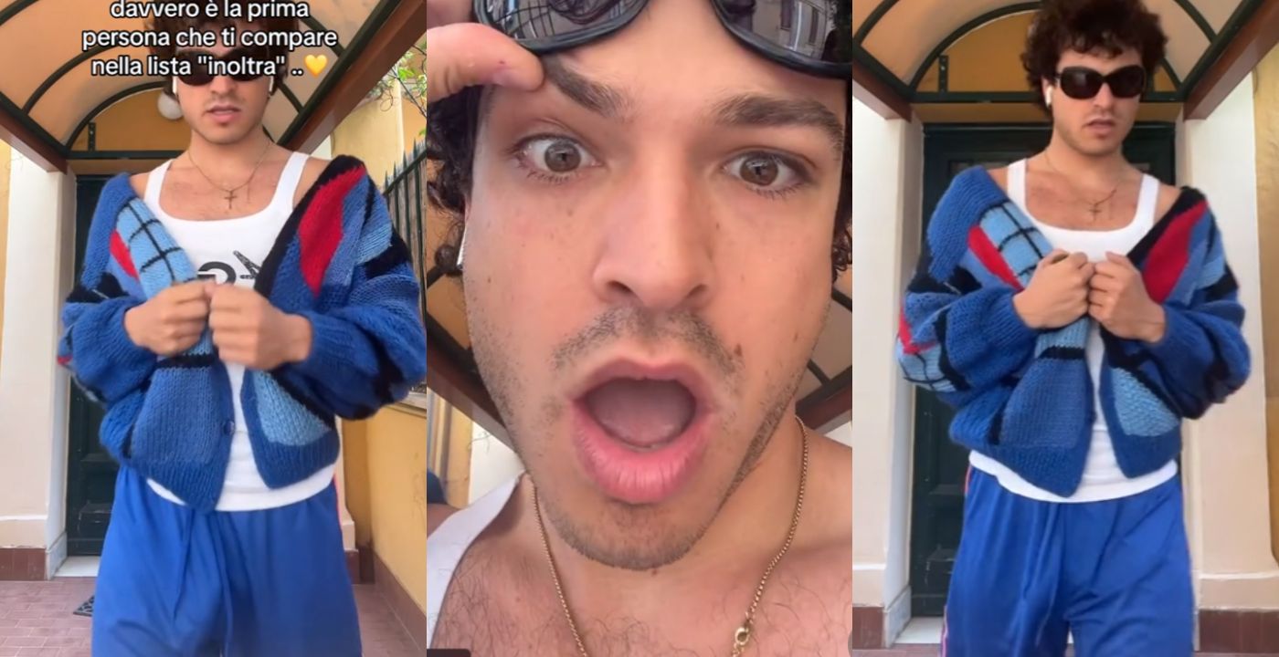 Leo Gassmann lancia il nuovo singolo: il dettaglio hot notato dai fan