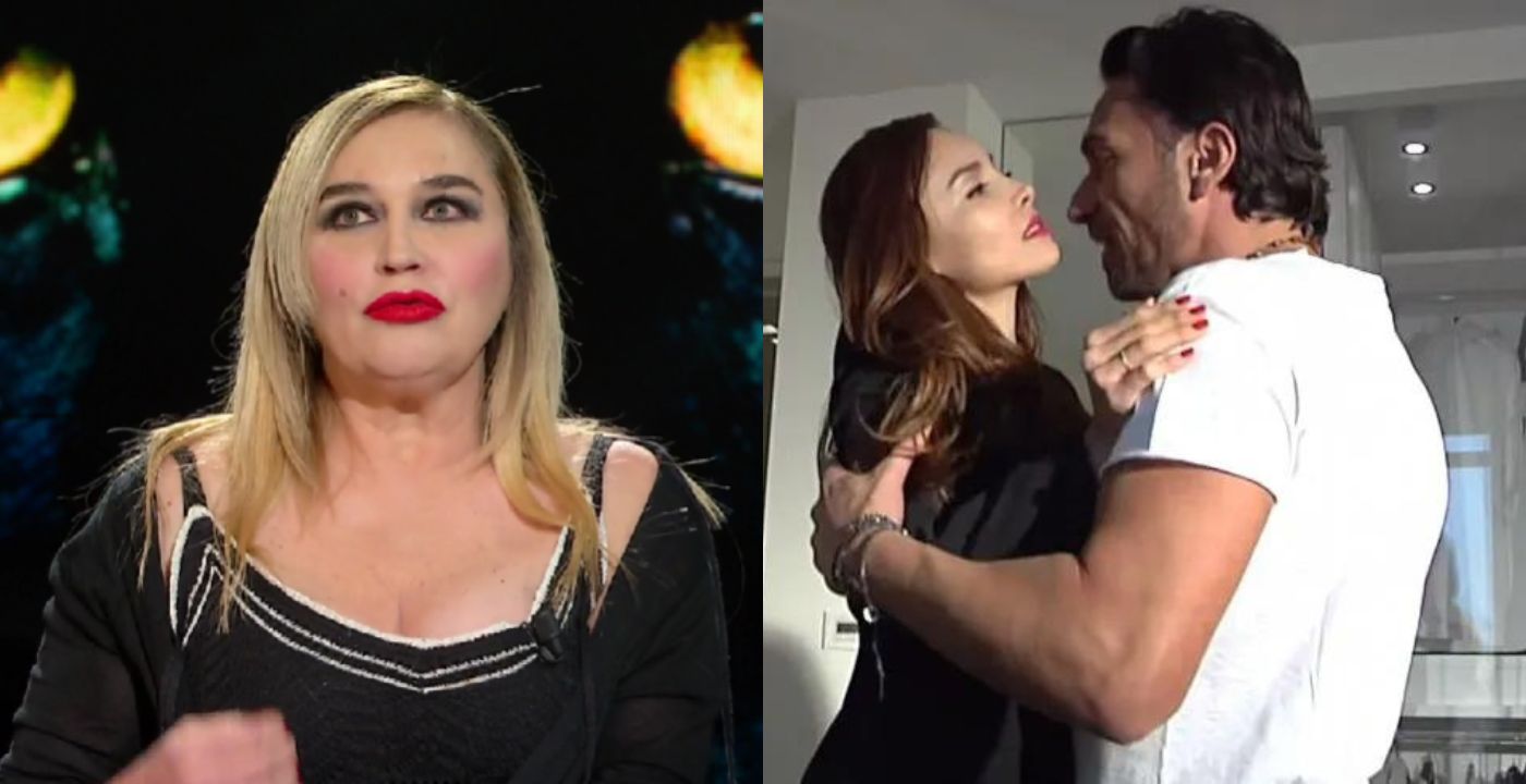 Lory Del Santo commenta il successo di The Lady