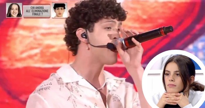 Mida dedica una canzone a Gaia e le chiede scusa (VIDEO)