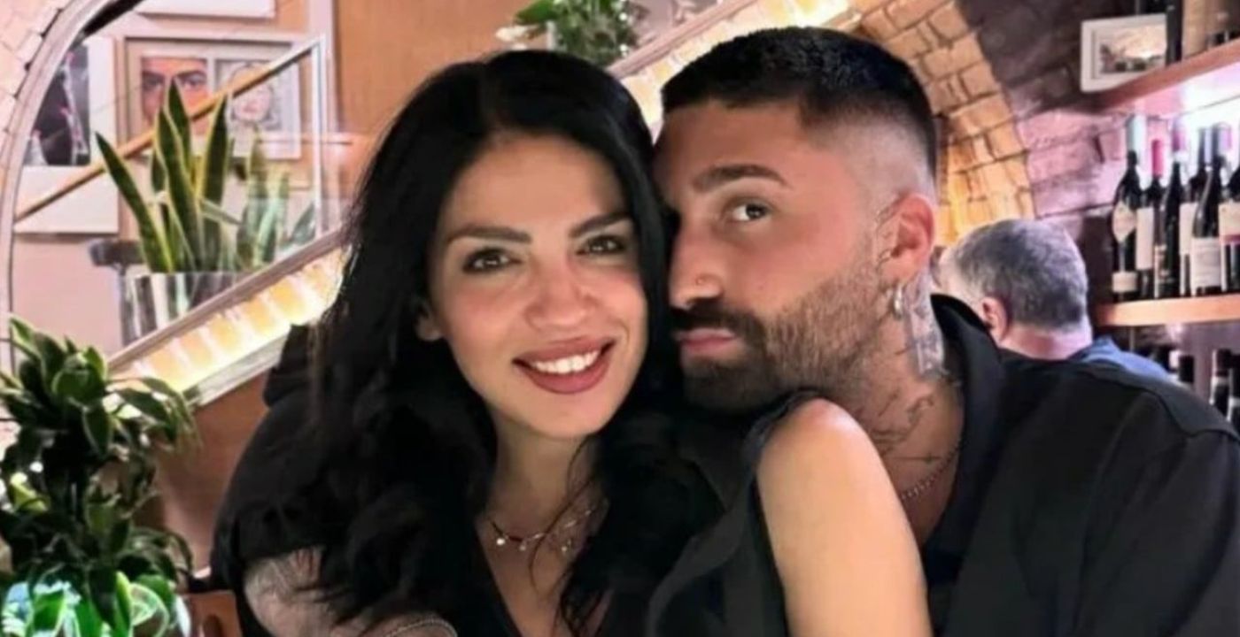 Monia La Ferrera con Josh Rossetti a Pasqua - la rottura è durata meno ...