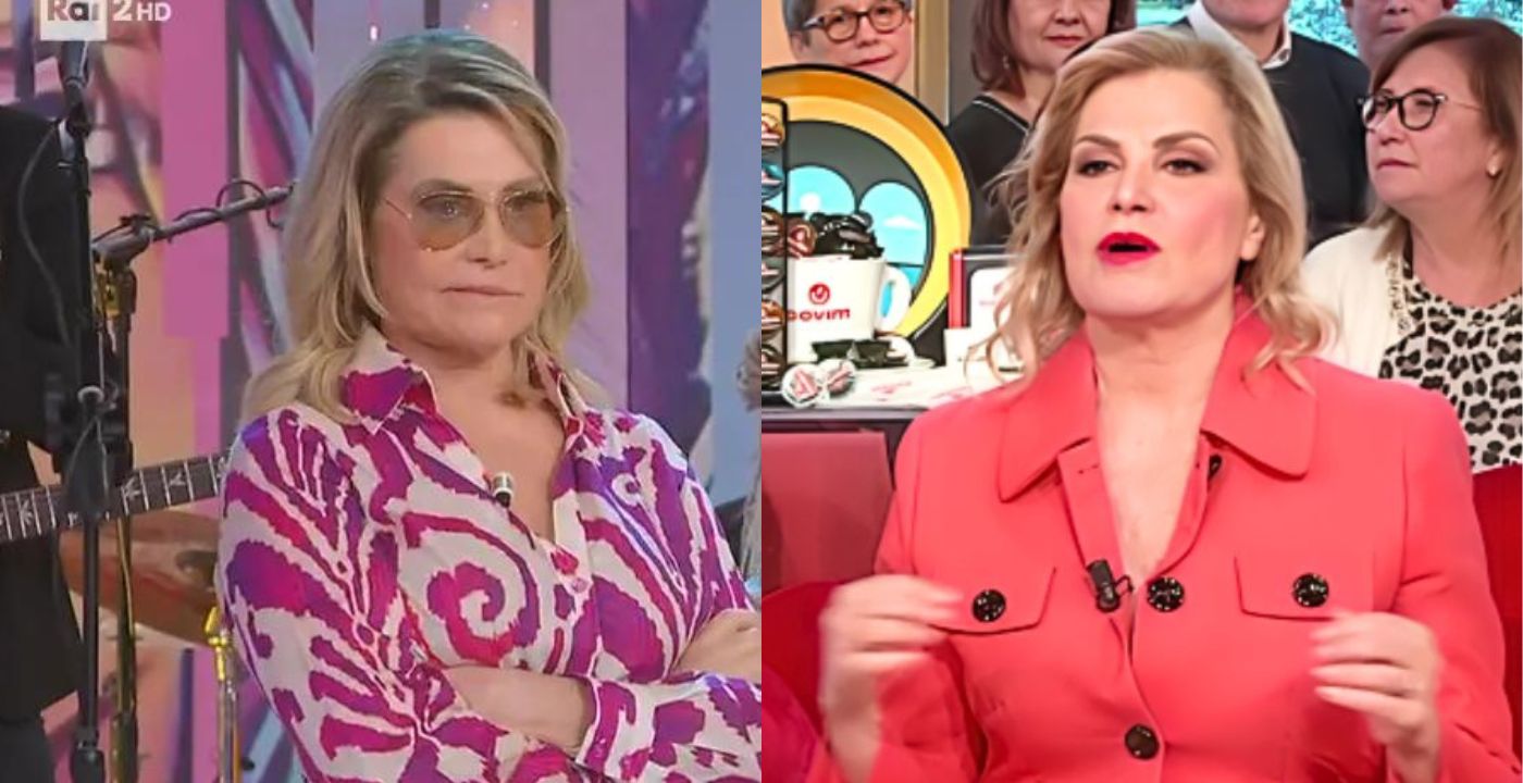 Simona Ventura è tornata a Citofonare Rai 2: come sta oggi