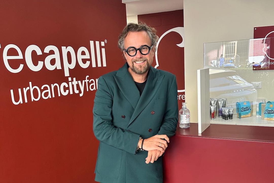 Francesco Facchinetti dove ha fatto il PATCH CUTANEO?