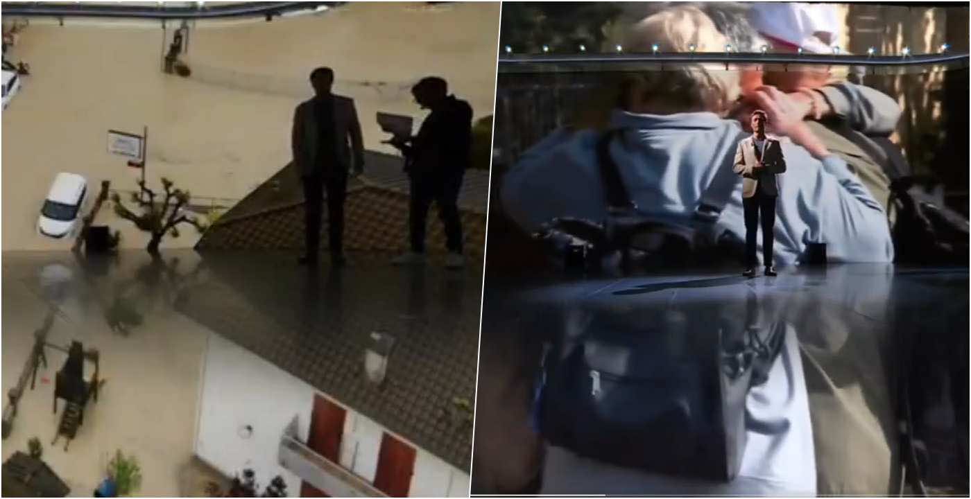 Uno Mattina, gaffe! Trasmesso un fuorionda e nessuno si accorge