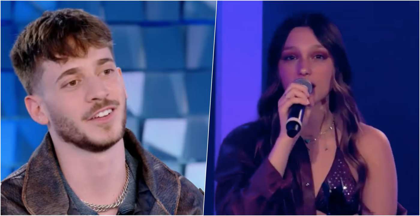 Holden e Sarah, messaggi in codice nelle loro canzoni? Parla lei