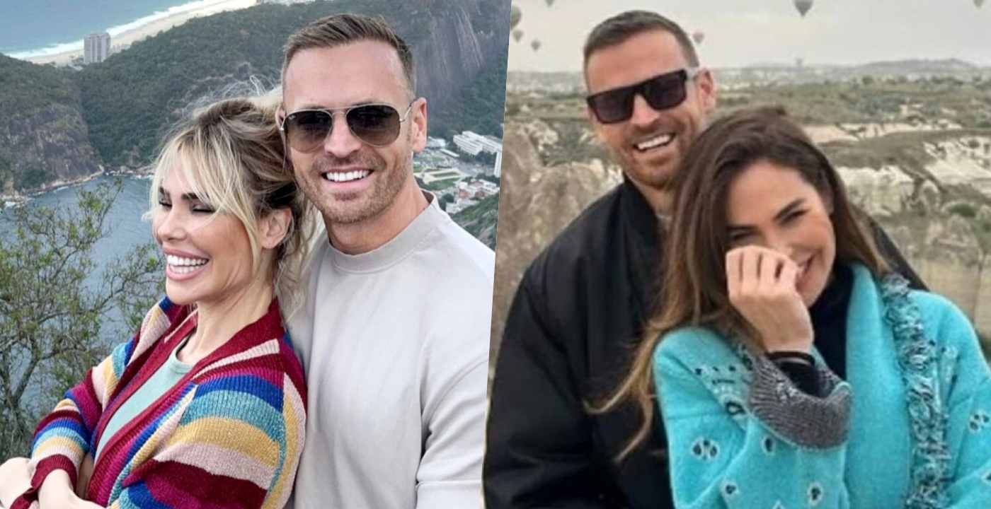 Ilary Blasi lontana da Bastian Muller | è crisi per la coppia?