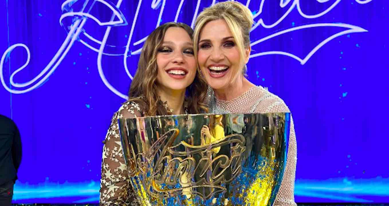 Lorella Cuccarini, la dedica a Sarah: "Per te ci sarò sempre"