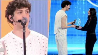 Amici 23, Mida va a Stoccolma: ha vinto il Premio Spotify!