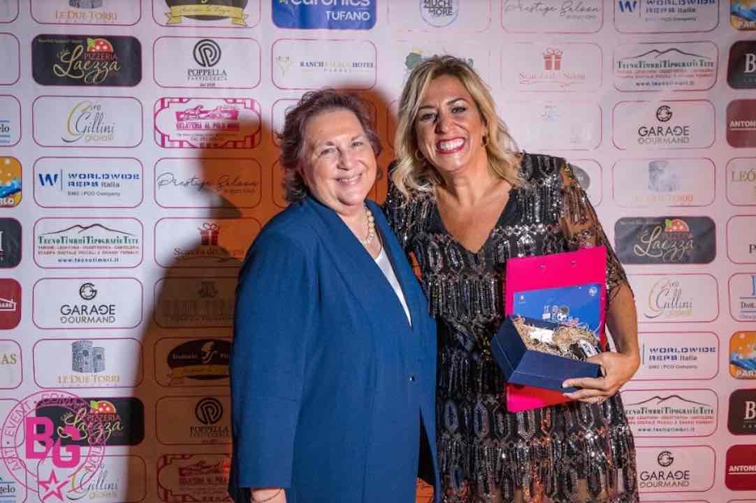 Premio Malafemmena a Barbara Carere: l'intervista