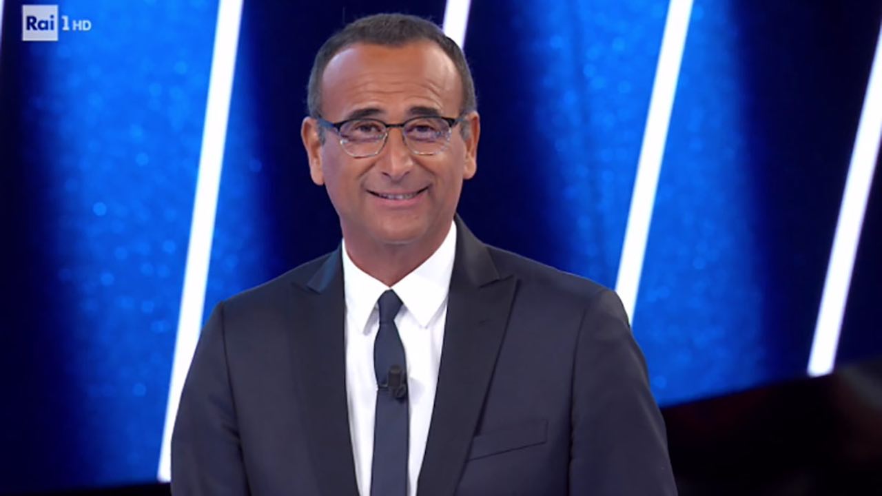 Sanremo 2025: Carlo Conti è il conduttore e direttore artistico! Sanremo 2025: Carlo Conti è il conduttore e direttore artistico!