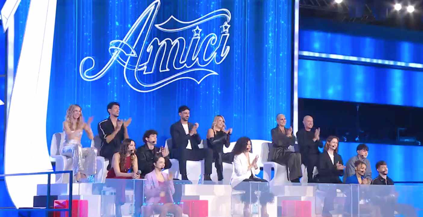 Amici 23 anticipazioni settima puntata Serale del 4 maggio: news