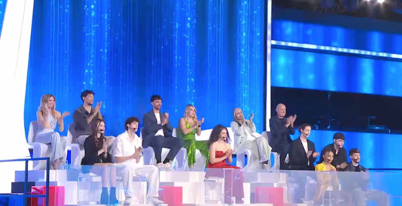 Amici 23 anticipazioni ottava puntata Serale del 12 maggio