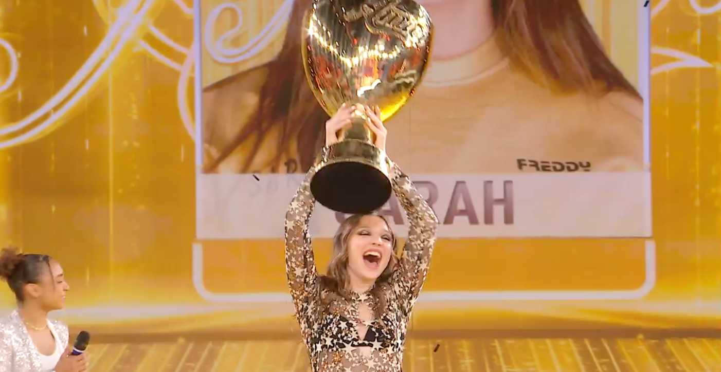 Sarah Toscano vince Amici 23 e segna un nuovo record