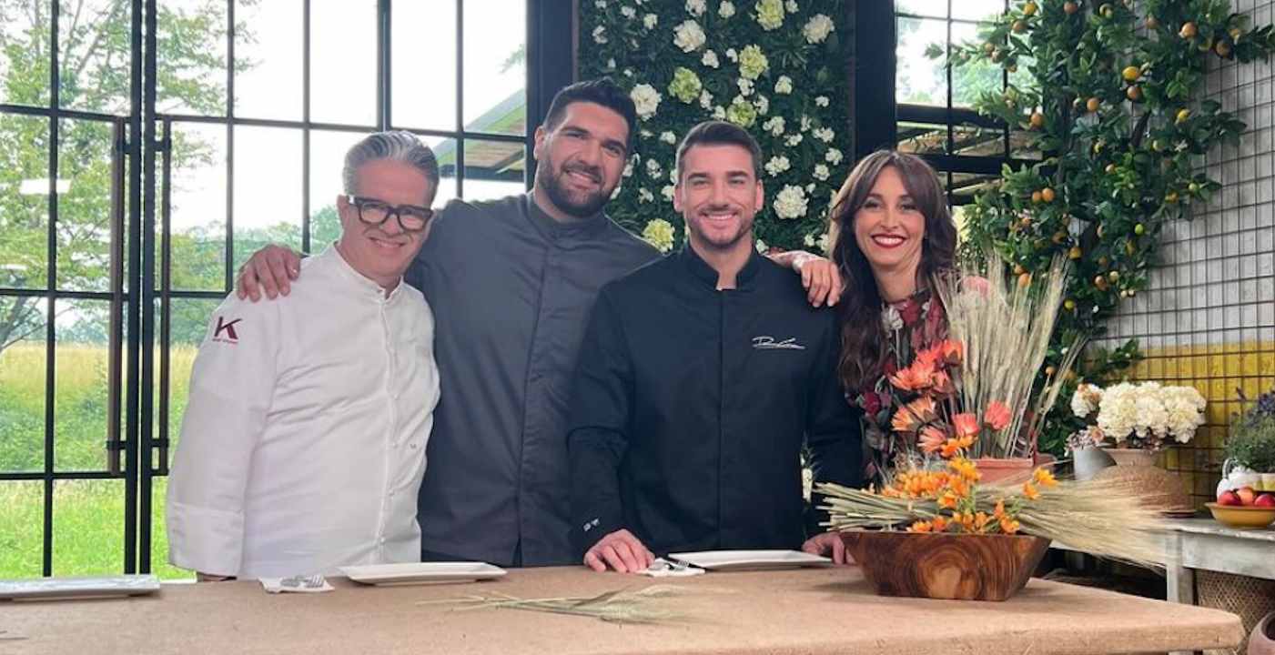 Damiano Carrara fuori dalla nuova edizione di Bake Off (RUMOR)