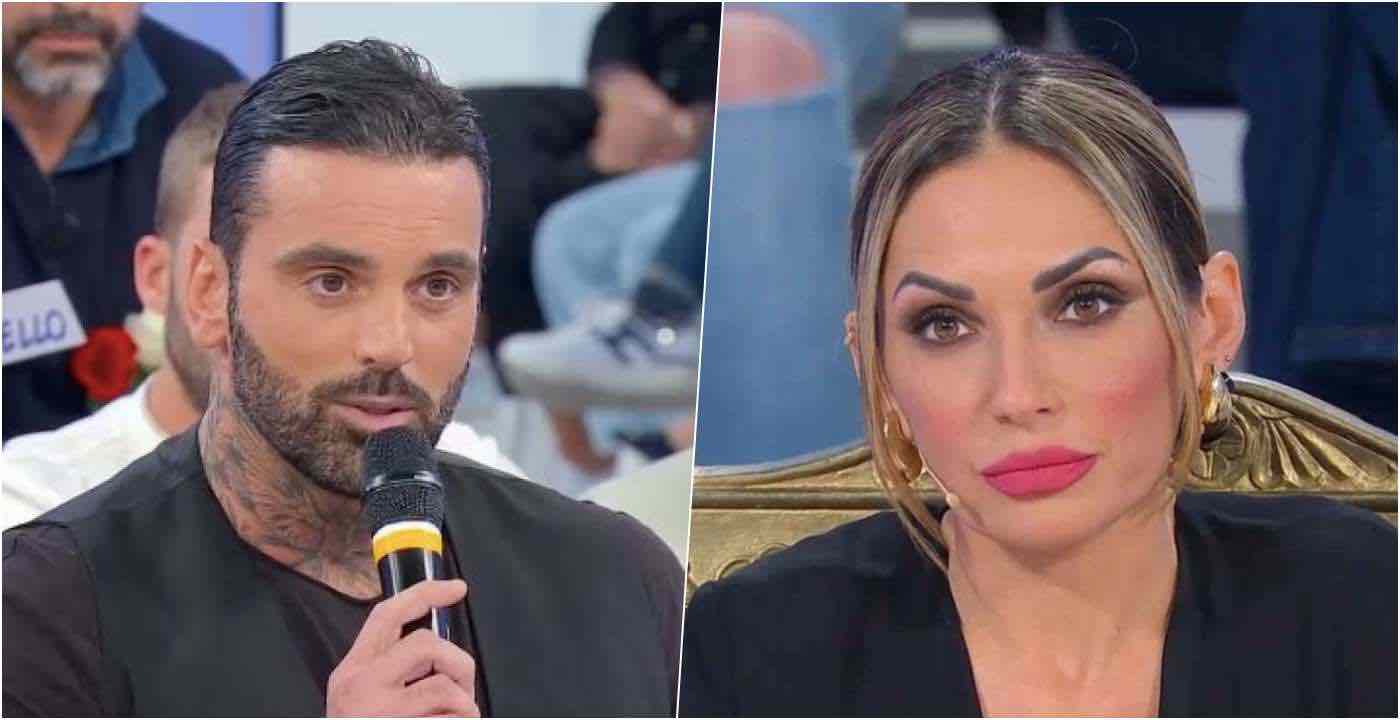 Uomini e Donne, dopo la fine del trono di Ida interviene Mario