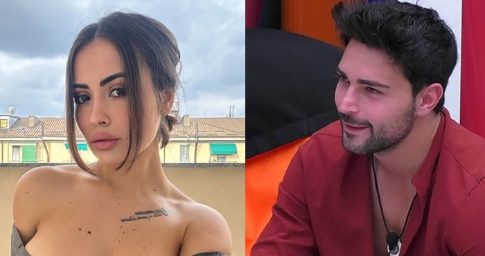 Chiara Rabbi, diretta di fuoco contro l'ex Davide in cui spiffera tutto