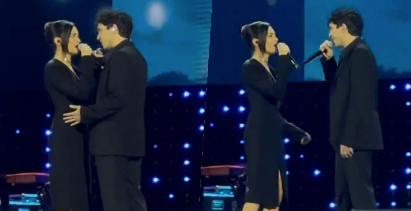 Elodie e Tananai, il duetto sulle note di Tango commuove il web