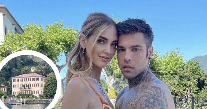 Ferragnez, Villa Matilda sul lago di Como è già in vendita