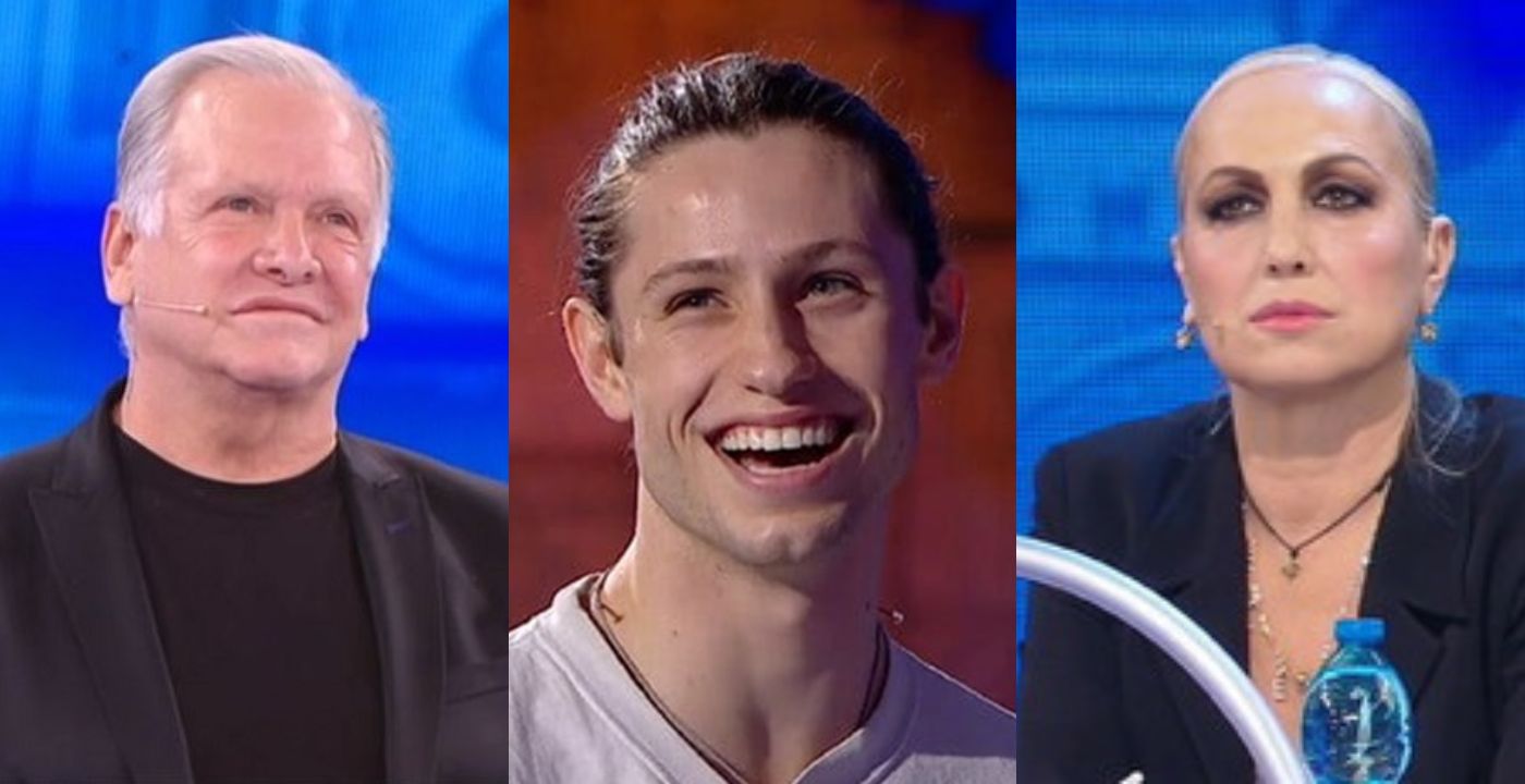 Amici 23, Garrison esprime un giudizio negativo su Dustin