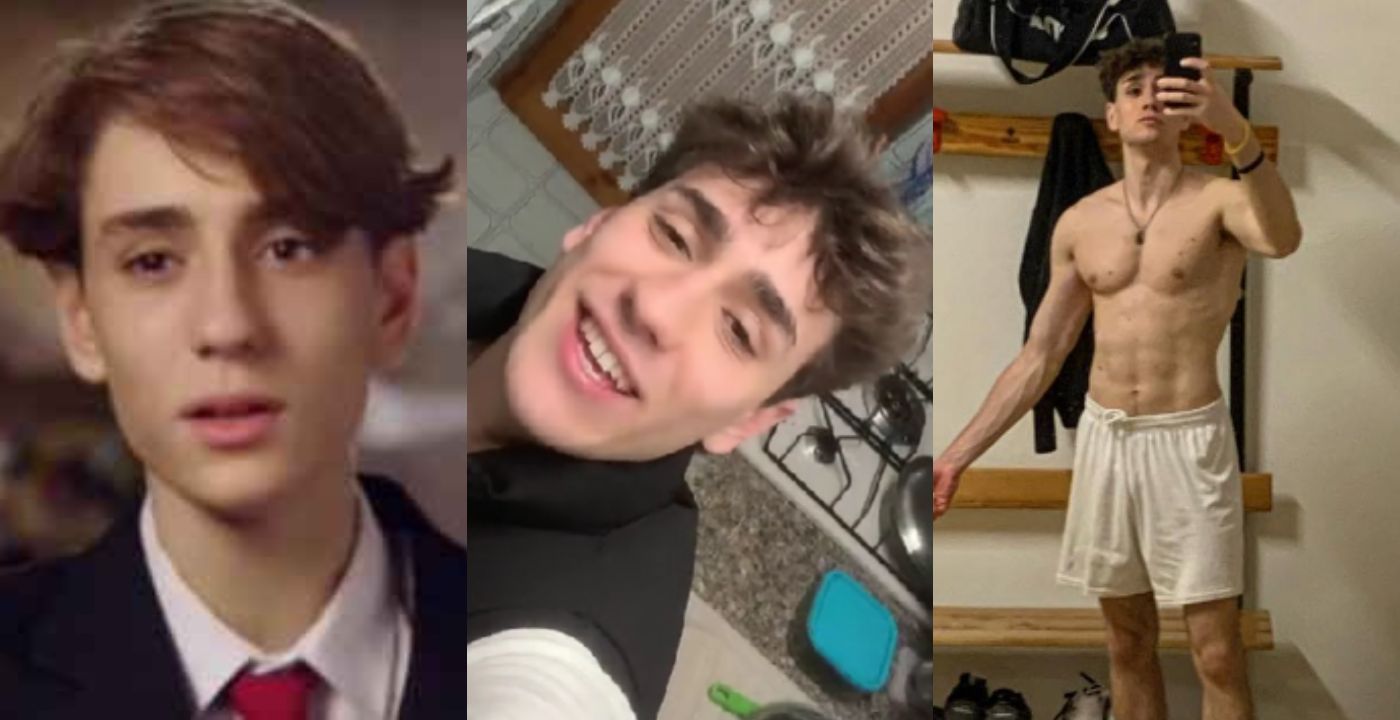 Il Collegio, ecco com'è cambiato l'ex collegiale Mario Tricca (FOTO)