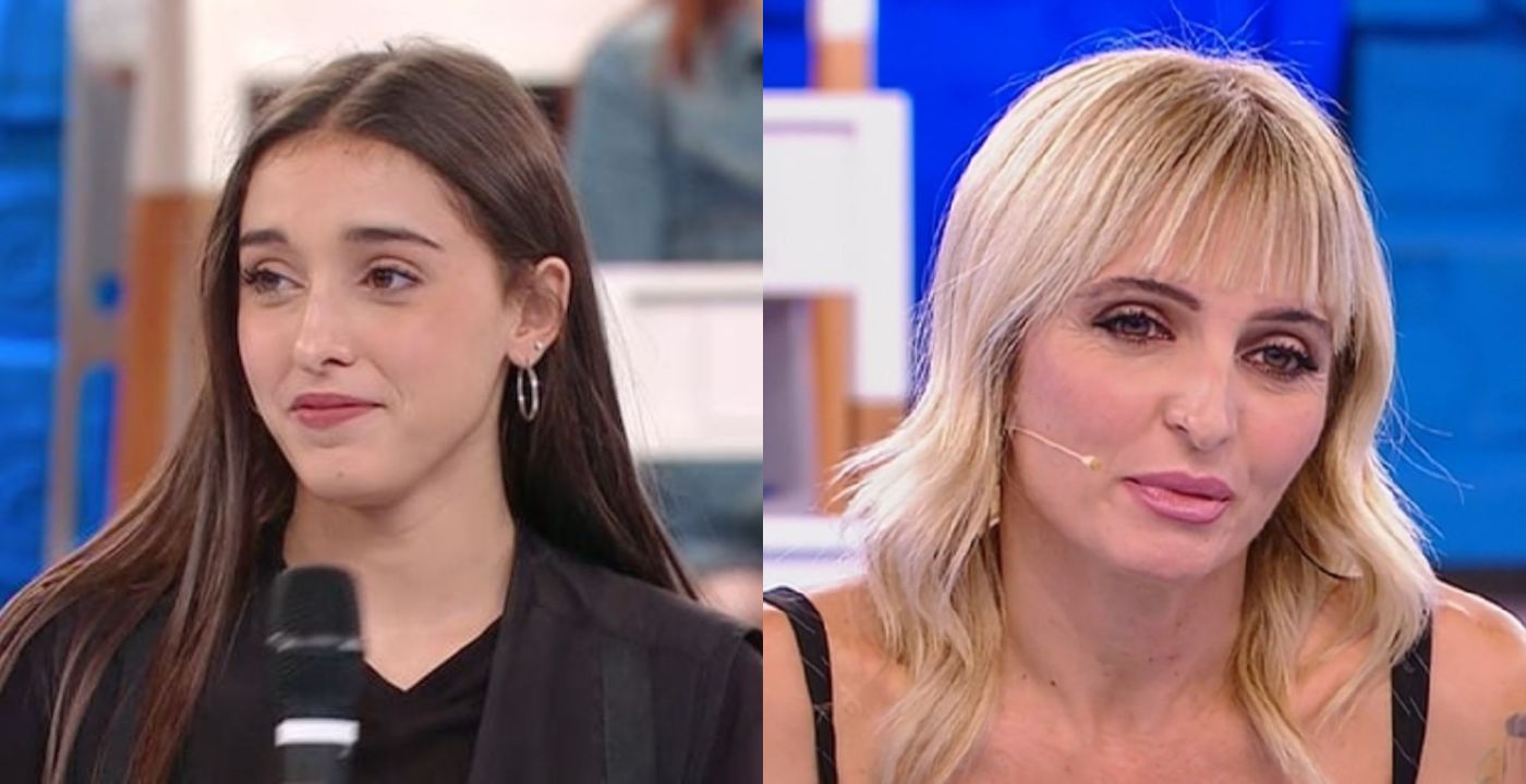 Veronica Peparini rivela se ci sono stati screzi con Giulia Stabile