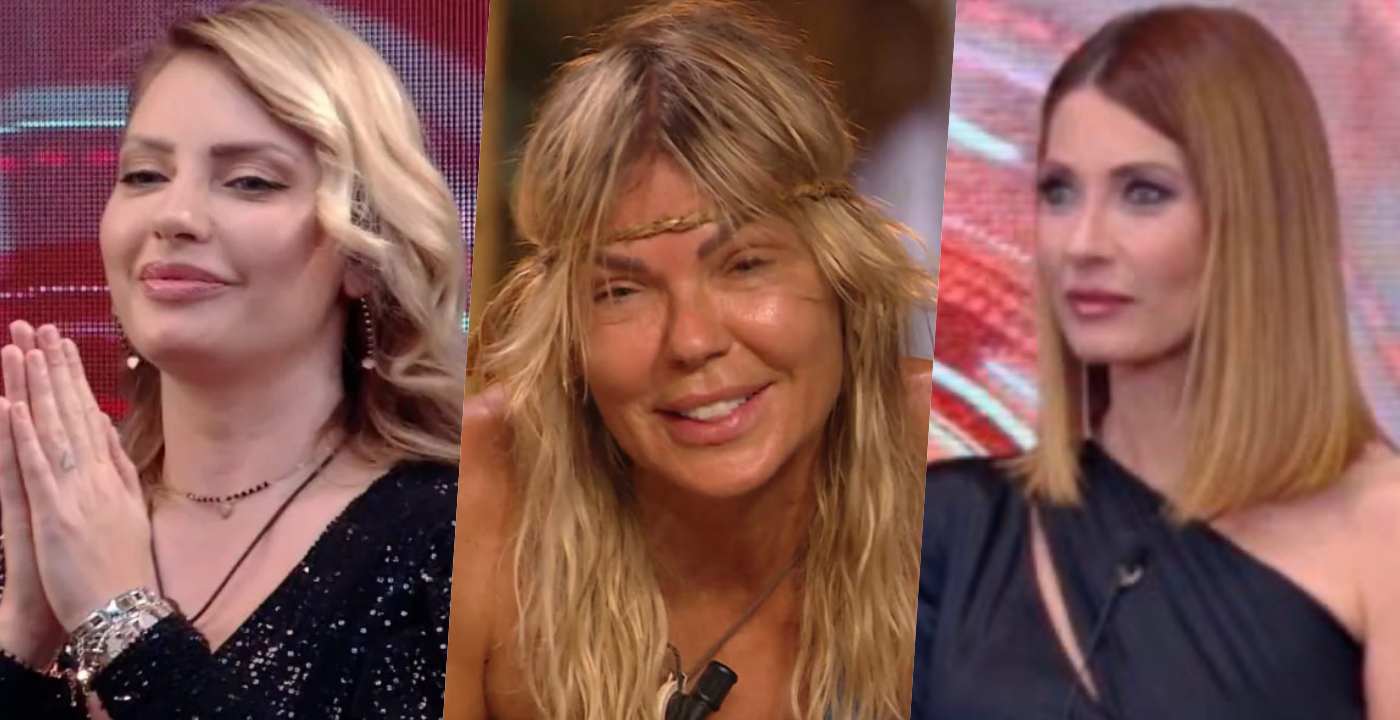 Matilde Brandi eliminata in semifinale come le amiche Highlander