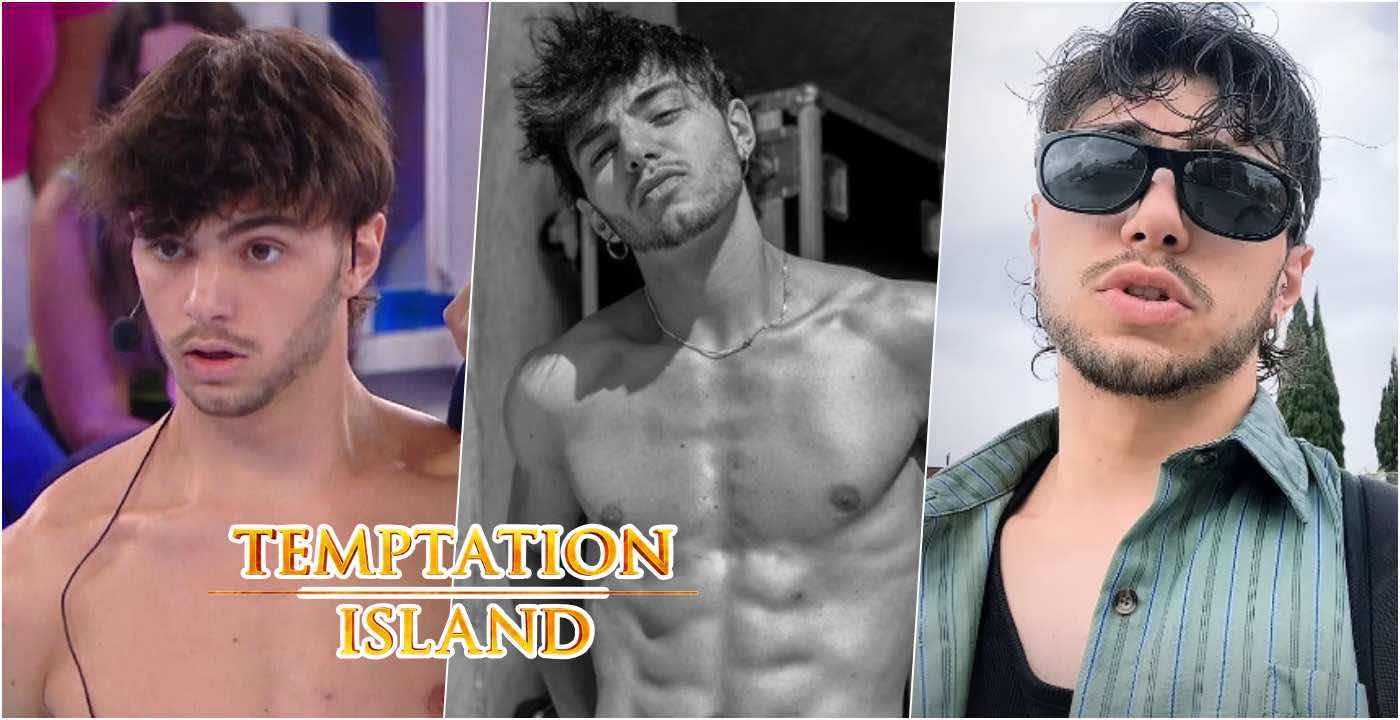 Temptation Island, Nicholas di Amici 23 tra i tentatori? Lui risponde