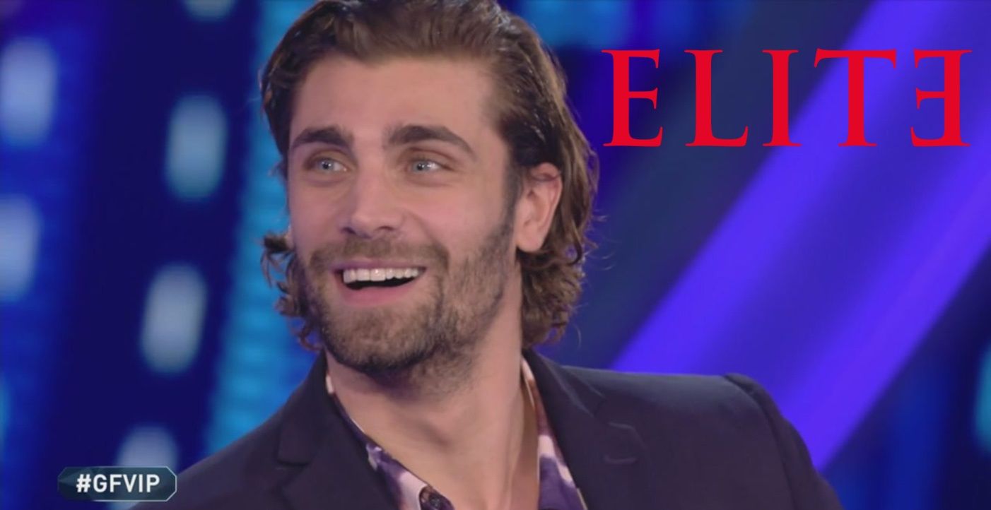 Mario Ermito entra nel cast della nuova stagione di Élite