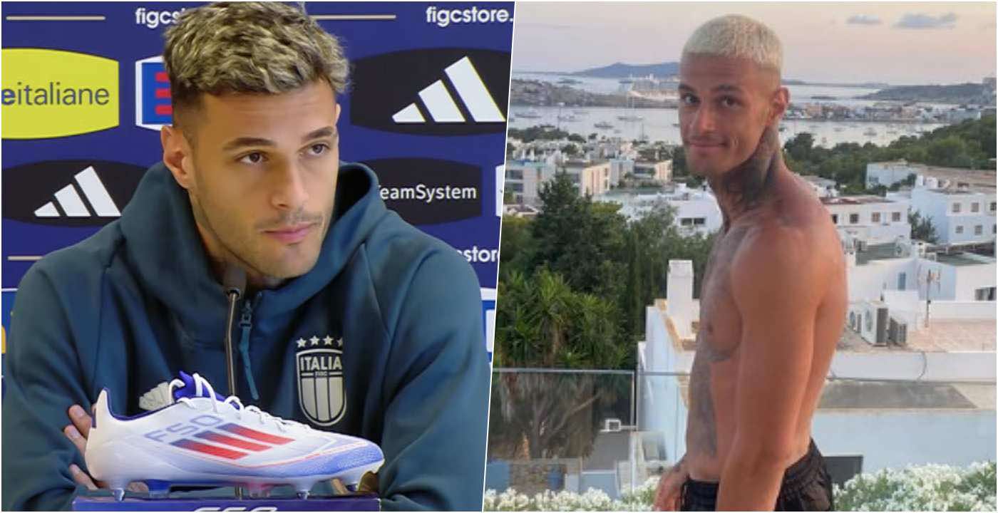 Chi è Gianluca Scamacca? Età, altezza, fidanzata e Instagram