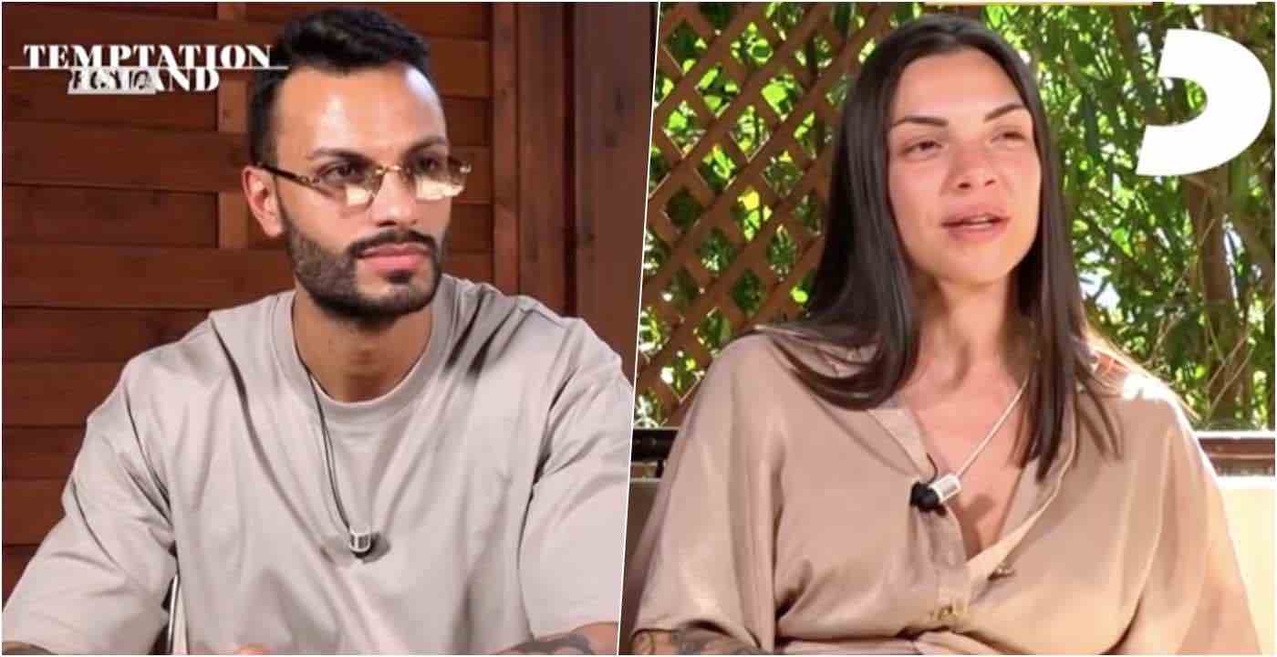 Chi sono Gaia e Luca di Temptation Island? Età e Instagram