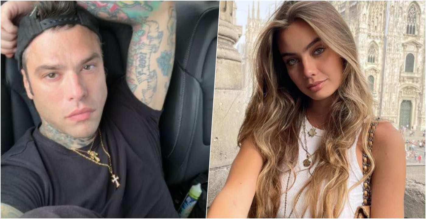 Fedez, la presunta fiamma Garance contesa tra Ballando e GF