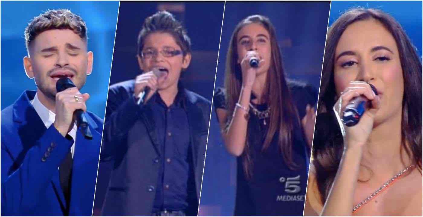 Io Canto, reunion per Cristian Imparato e Benedetta Caretta