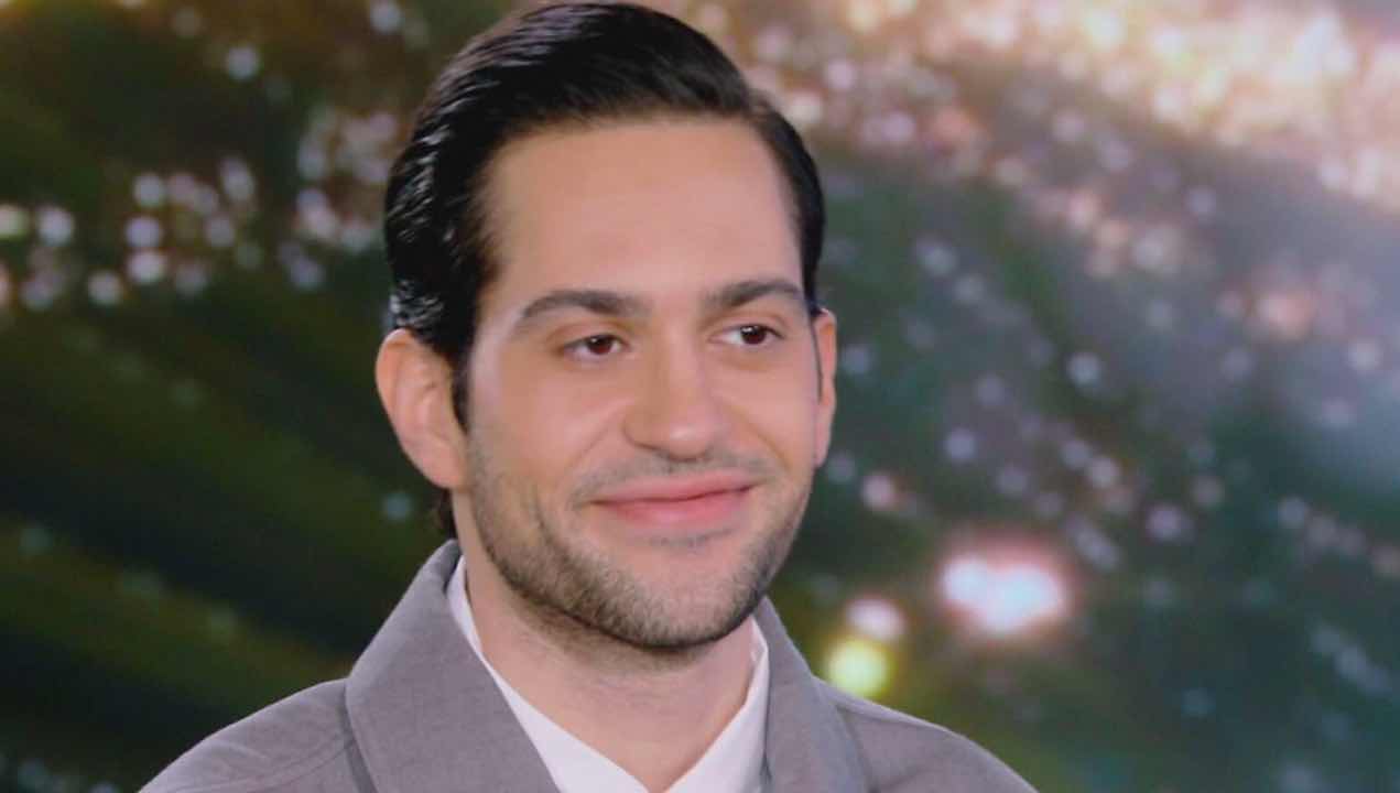 Mahmood parla dell’ex con cui ha avuto una storia di 5 anni