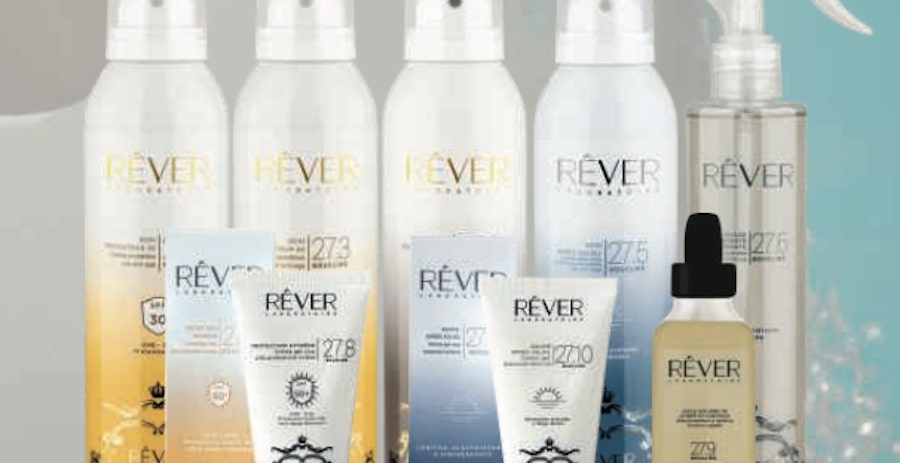 Proteggi la pelle con i solari Rêver Laboratoire