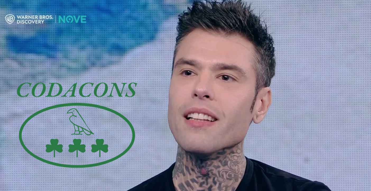 Fedez fa pace con il Codacons: insieme per le vittime dell’Ilva