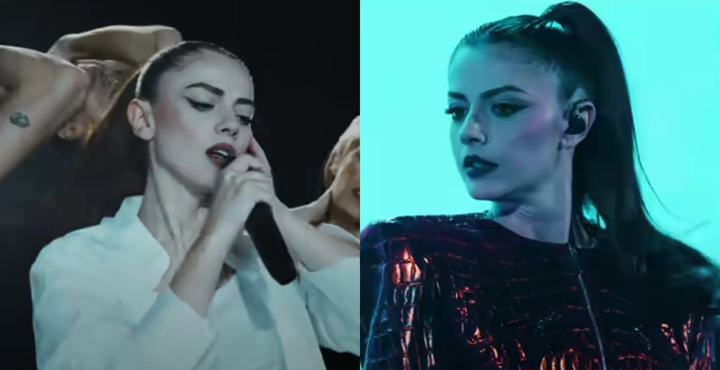 Annalisa, il suo ultimo album è doppio Disco di Platino