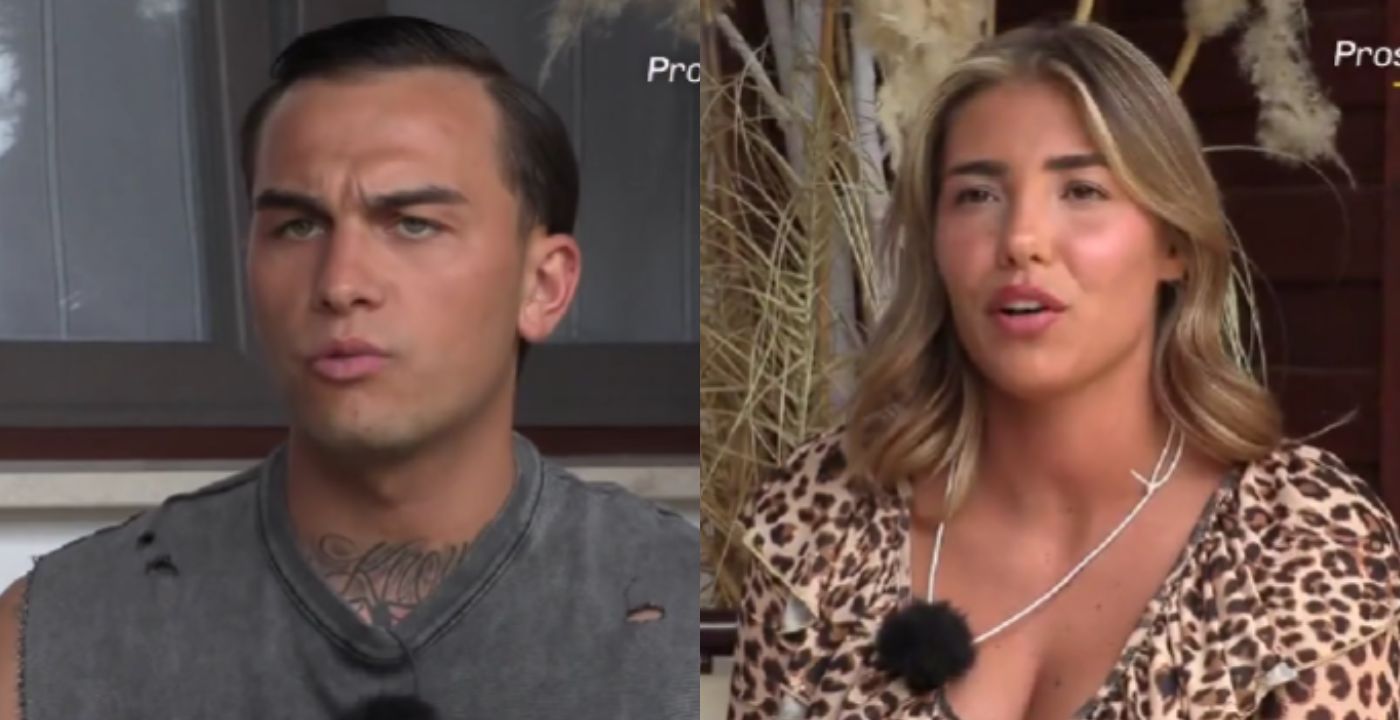 Chi sono Raul e Martina di Temptation Island 2024? Età e Instagram Chi sono Raul e Martina di Temptation Island 2024? Età e Instagram