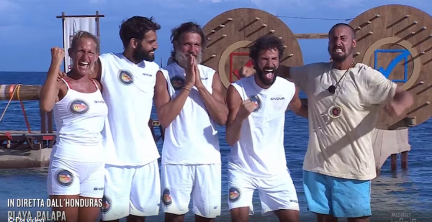 Isola dei Famosi 2024, chi vincerà secondo gli scommettitori Isola dei Famosi 2024, chi vincerà secondo gli scommettitori