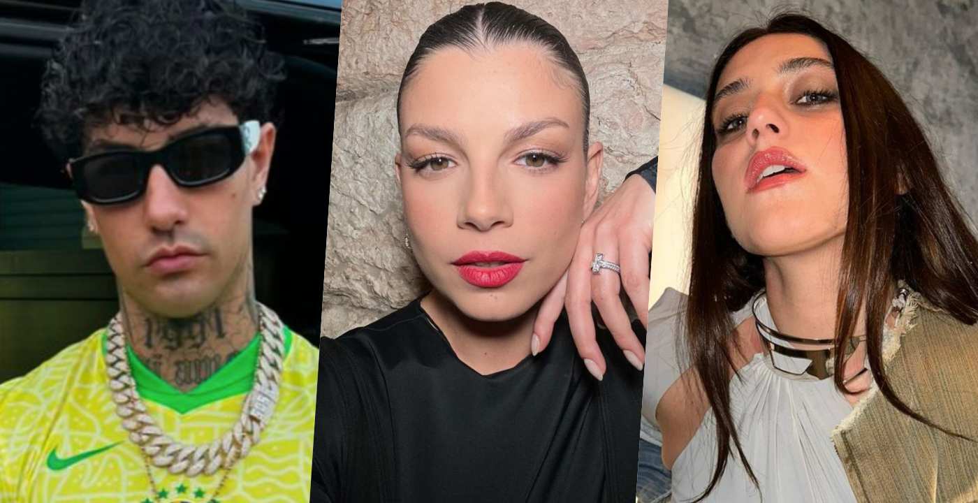 Emma Marrone accusata di lanciare frecciate a Tony Effe e Gaia