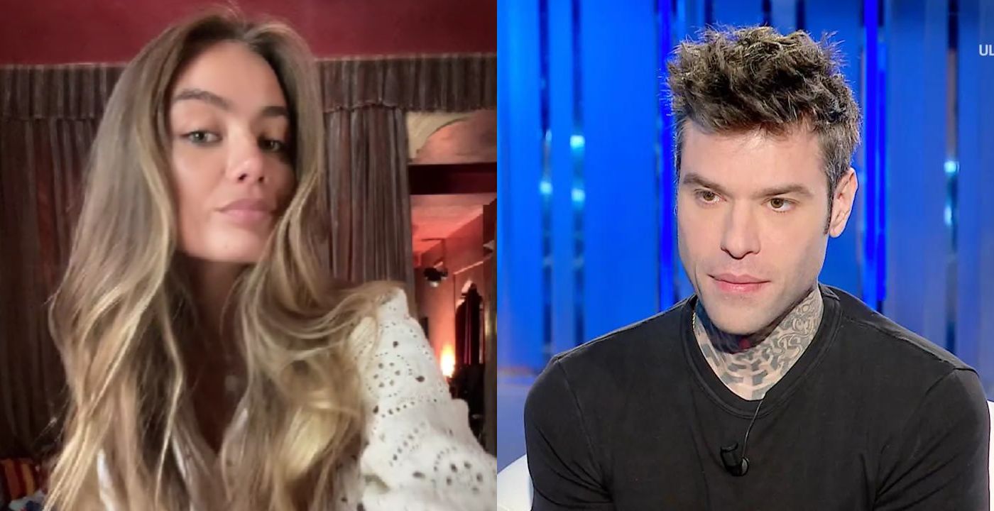 Fedez, la presunta fiamma Garance nel video di Sexy Shop?