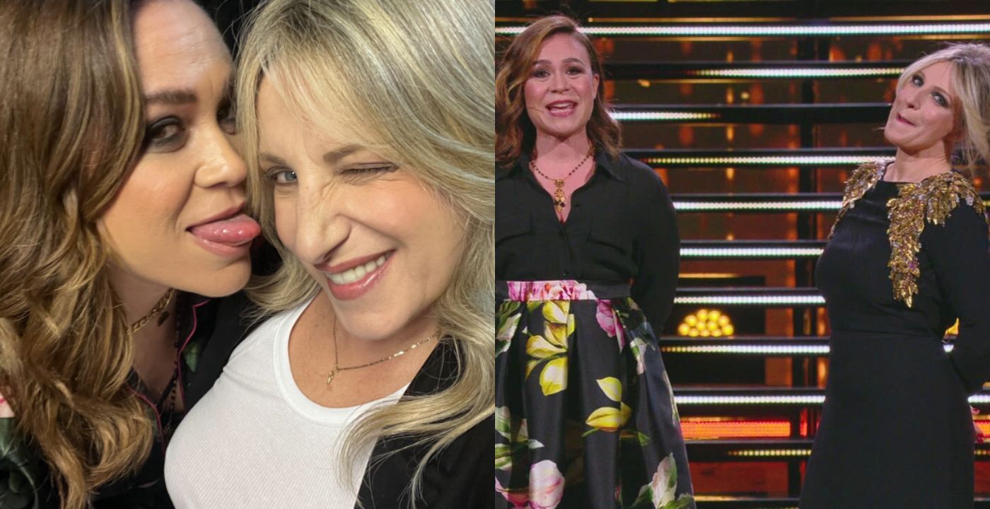 Katia e Valeria stanno per tornare! Follesa e Graci insieme in un tour ...