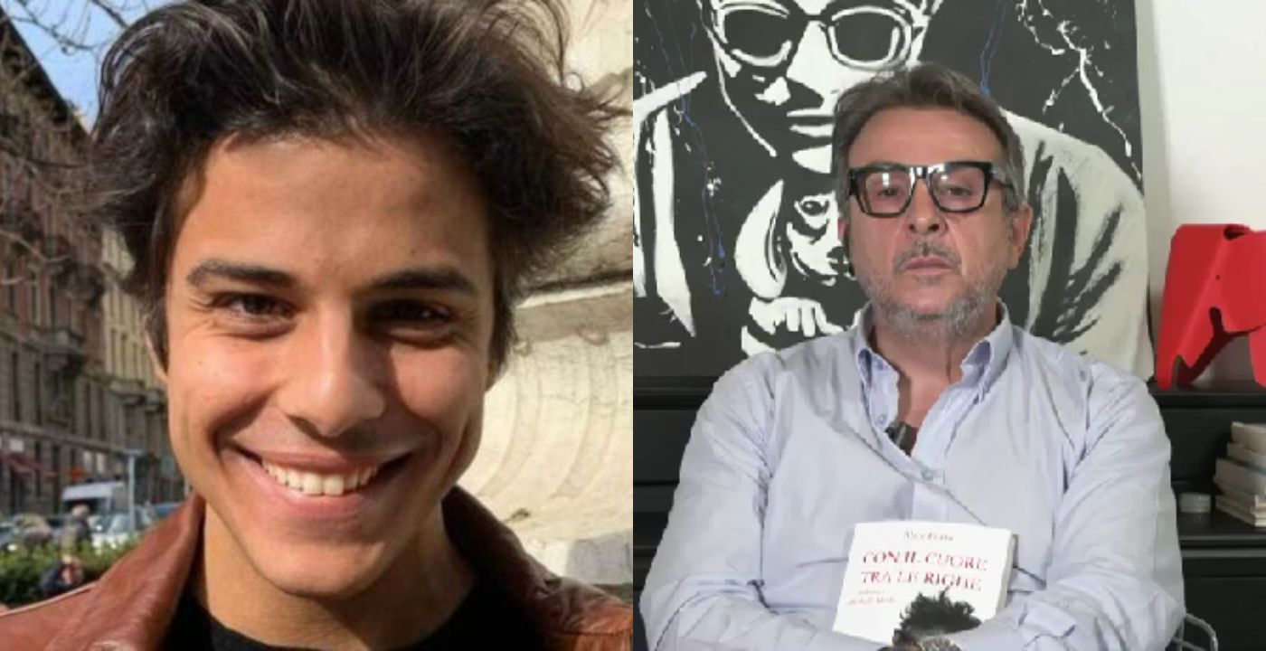 Michele Merlo , il ricordo del padre Domenico a Pomeriggio 5
