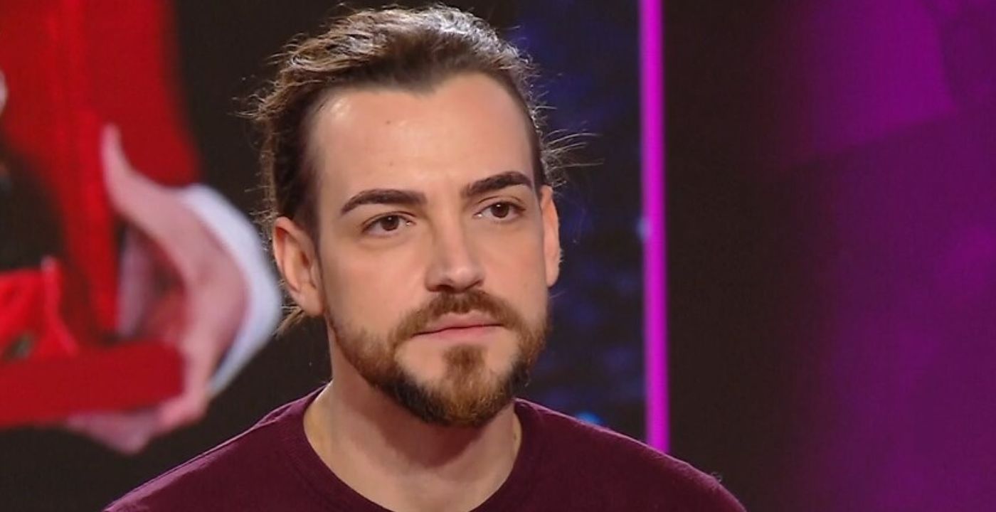 Valerio Scanu ha aperto un salone di parrucchieri a Roma