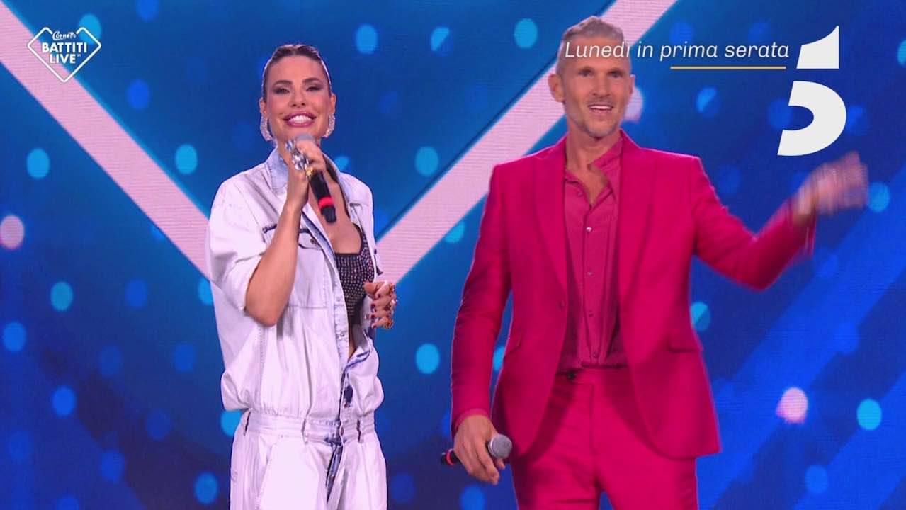 Battiti Live terza puntata scaletta: cantanti e anticipazioni