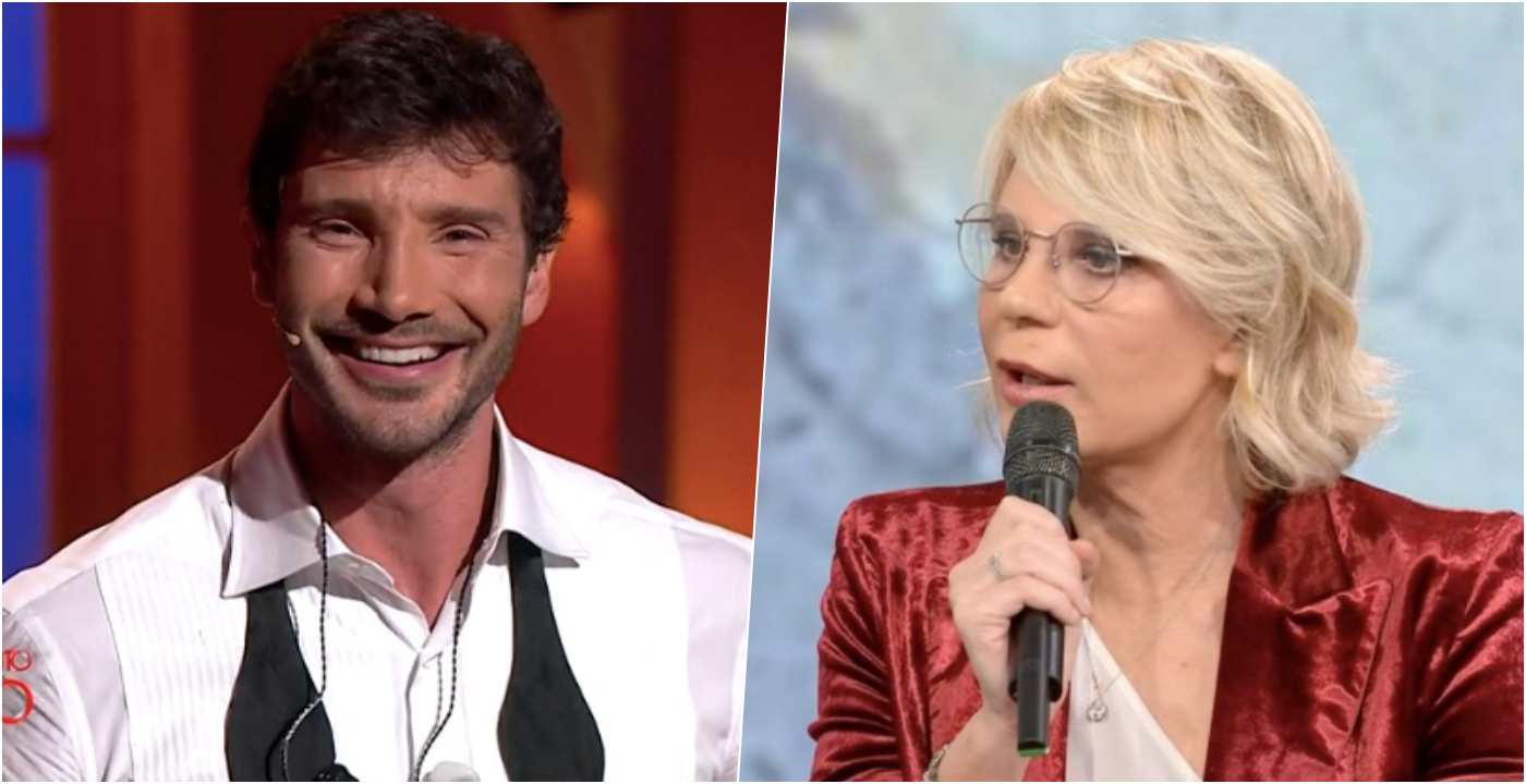 Stefano De Martino potrebbe sfidare Maria De Filippi al sabato sera