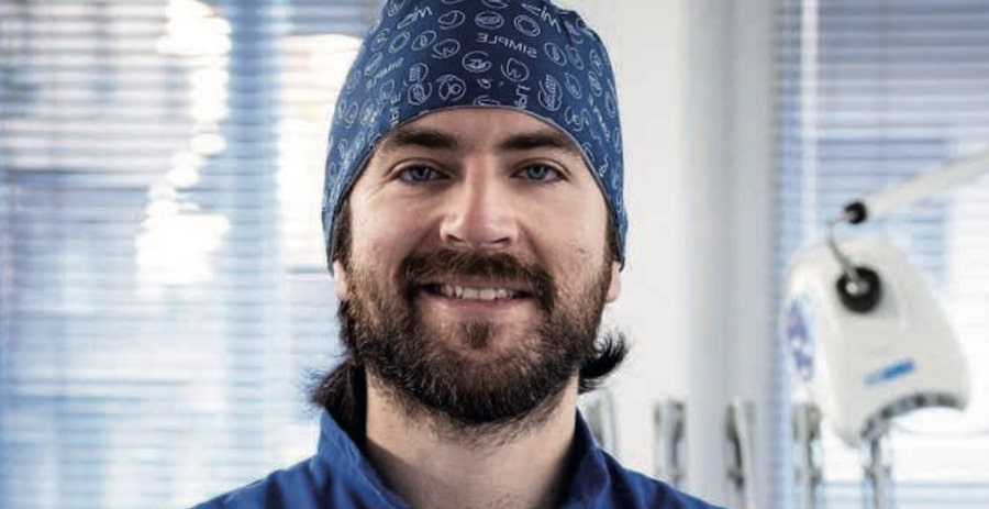 Vittorio Tarallo: 'Sconfiggiamo la paura del dentista'