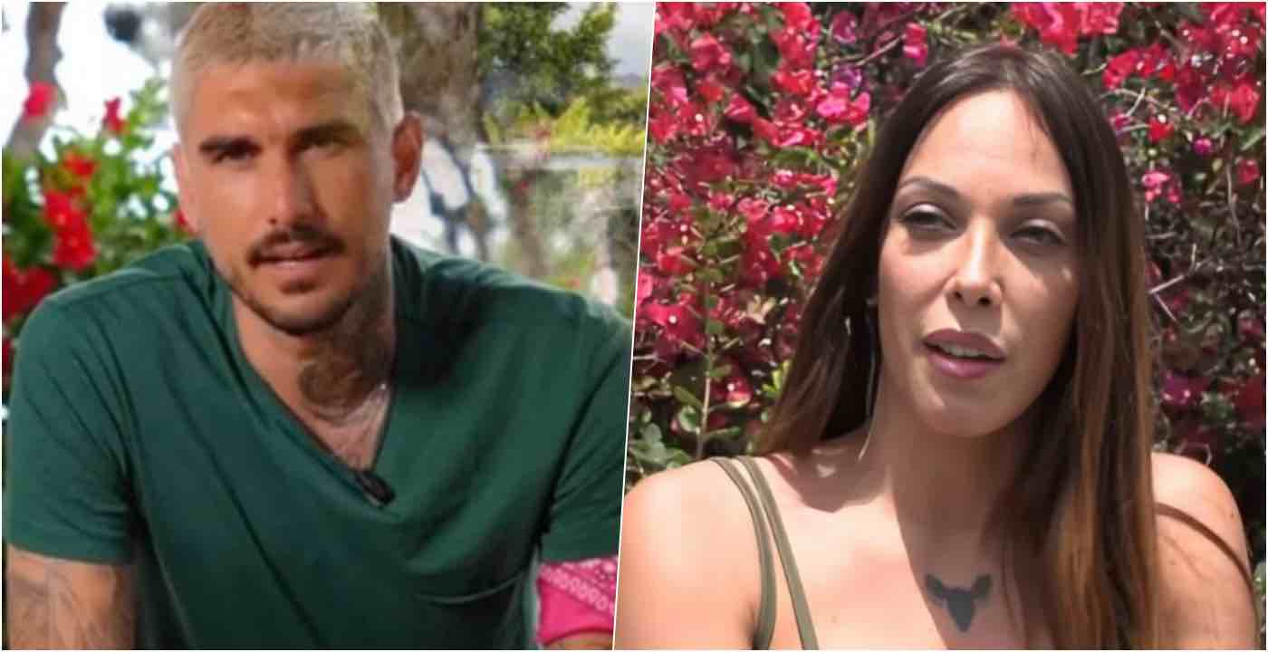 Temptation Island, Vittoria e il tentatore Simone beccati insieme