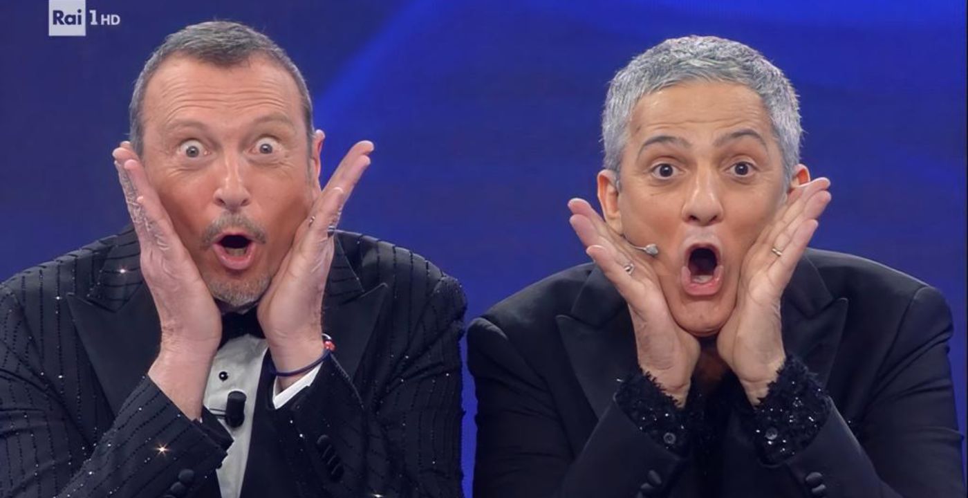 Fiorello, Amadeus lo avrebbe convinto a passare al NOVE