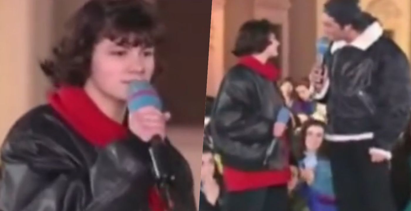 Elisa ha esordito a 15 anni grazie a Fiorello: spunta il vecchio video