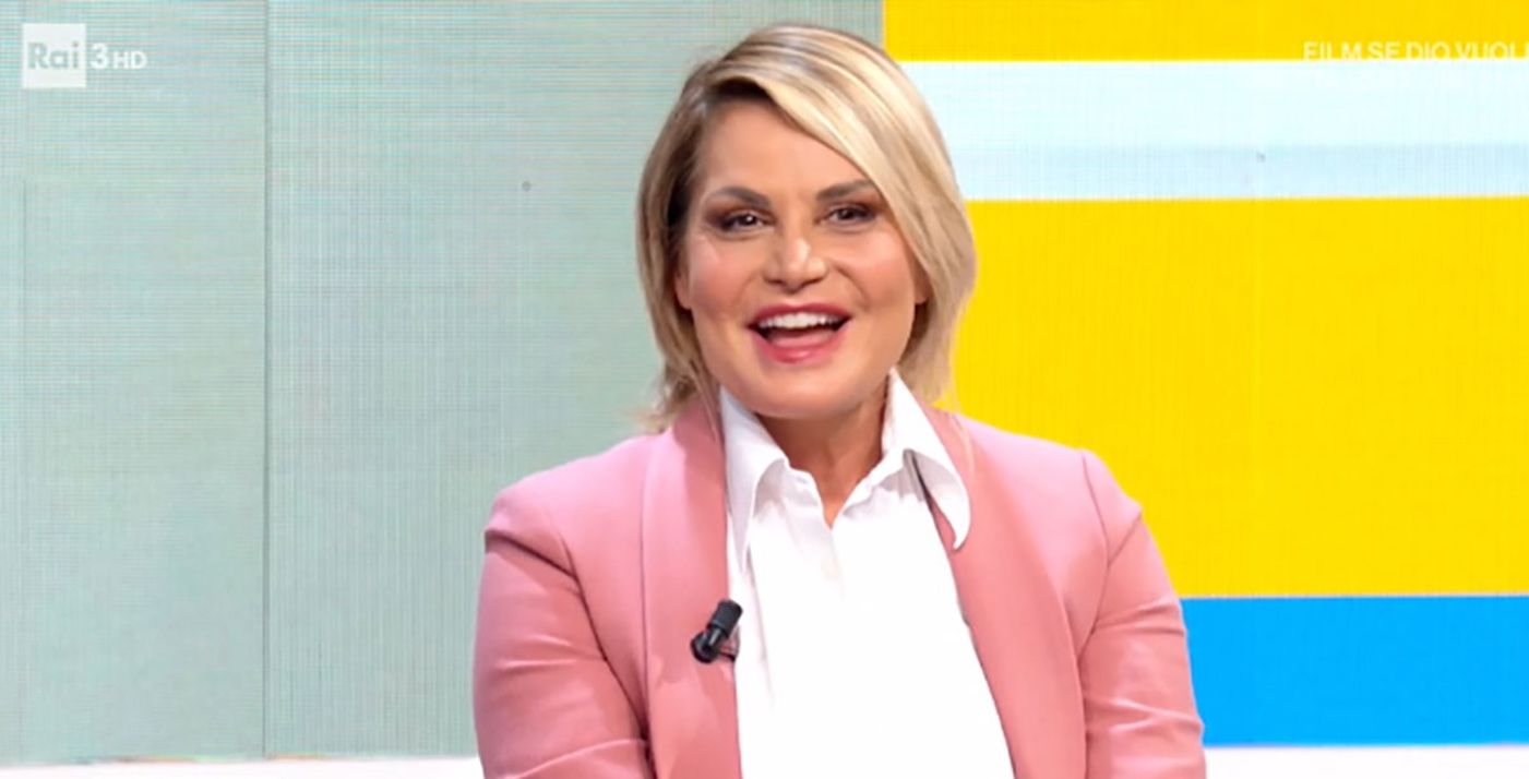 Simona Ventura torna a parlare de L'Isola dei Famosi