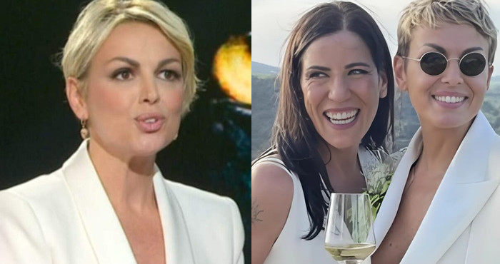 Francesca Pascale parla dopo il divorzio da Paola Turci